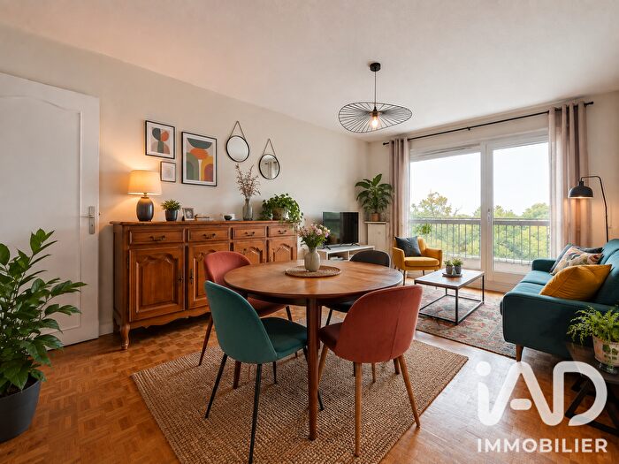 Roubaix, Barbieux, Edouard Vaillant, Vauban : Appartement 3 pièces à vendre