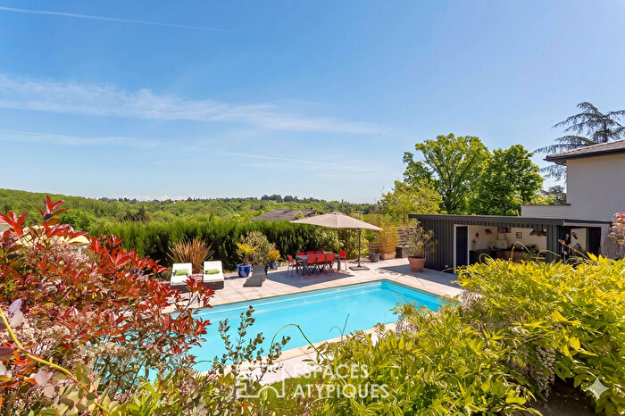 Maison 7 pièces à vendre à Tassin-la-Demi-Lune