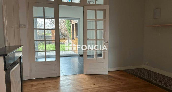 Maison 4 pièces à louer à Ennequin, Loos
