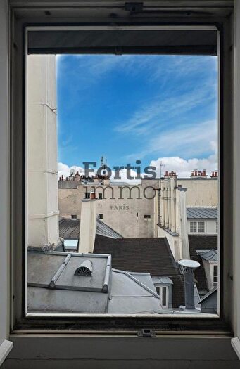 Appartement 2 pièces à vendre à Paris 6ème, Odéon, Mabillon