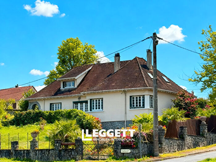 Maison à vendre - Ladignac-le-Long - 8 pièces - 6 chambres