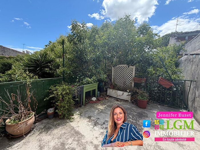Lunel-Viel - Appartement 3 pièces à vendre