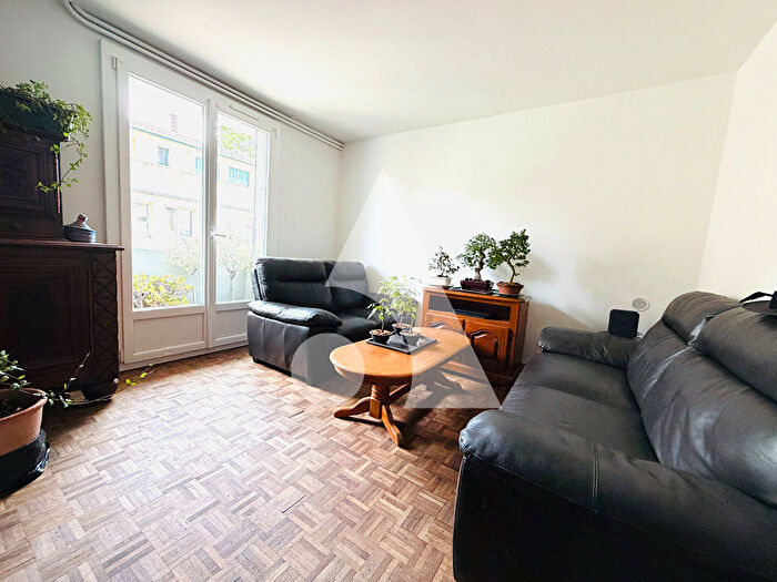 Carcassonne, Saint-Jacques, Prat Mary, Viguier : Appartement 3 pièces à vendre