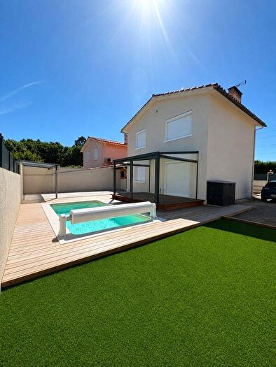 Maison 4 pièces à louer - Villegailhenc