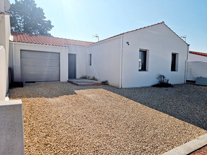 Maison à vendre - Challans, Landa, Bois Soleil - 4 pièces - 3 chambres