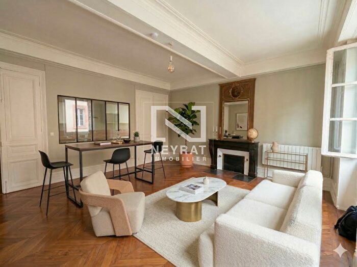 Appartement à vendre - Mâcon, Centre-ville - 2 pièces - 1 chambre