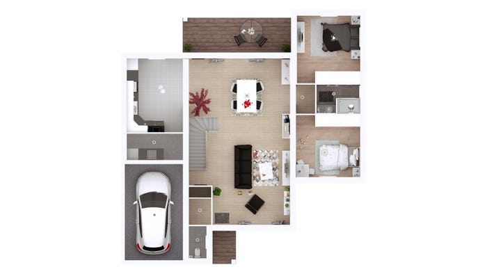 Maisons à vendre et appartements à louer - 2