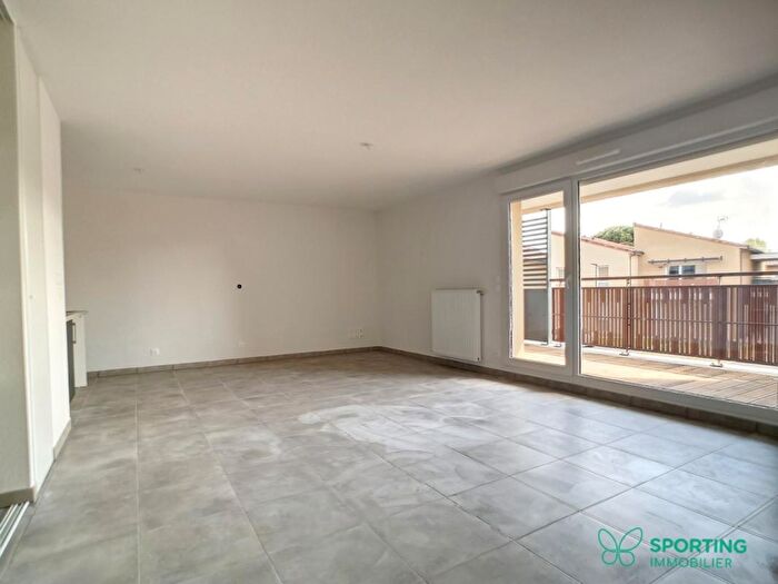 Appartement à louer - Labarthe-sur-Lèze - 4 pièces - 3 chambres