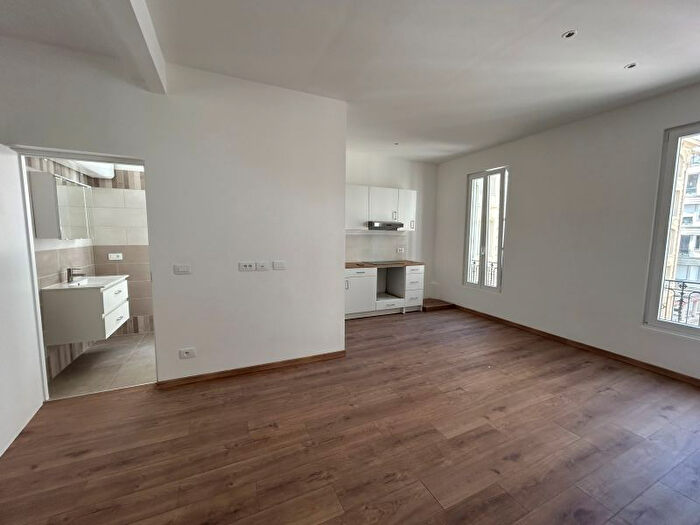 Appartement 1 pièce à Nice, Promenade des Anglais, Rue de France, à louer