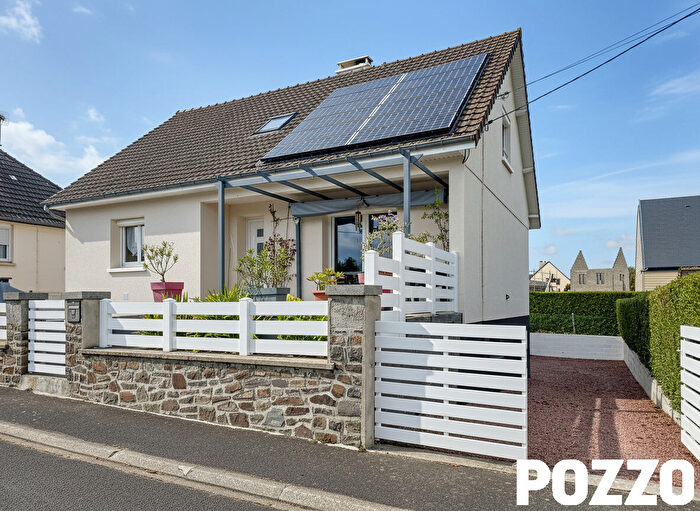 Quettreville-sur-Sienne - Maison 6 pièces à vendre