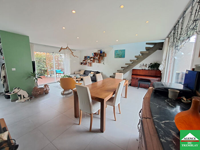 Maison à vendre - Champigny-sur-Marne, Plant, Tremblay - 5 pièces - 4 chambres