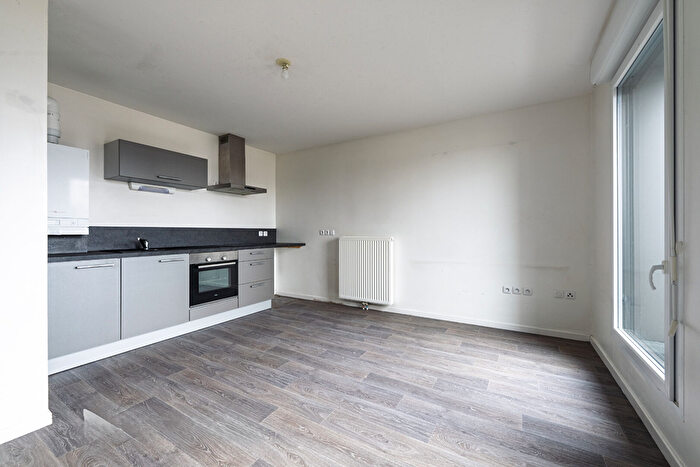 Lomme, Sud Marais - Appartement 2 pièces à vendre