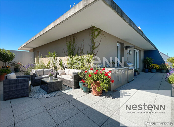 Appartement 2 pièces à Castelnau-le-Lez, Moutte, Sablas, à vendre