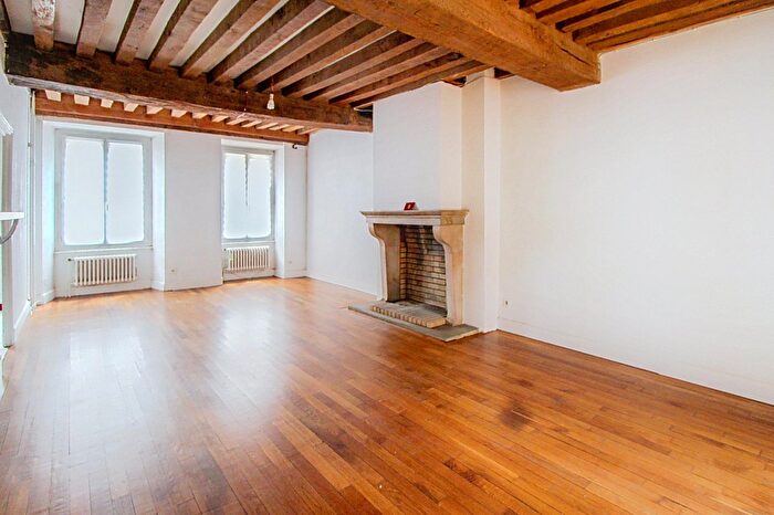 Toulon-sur-Arroux - Maison 5 pièces à vendre