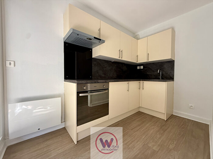 Arras, Saint-Sauveur : Appartement 1 pièce à vendre