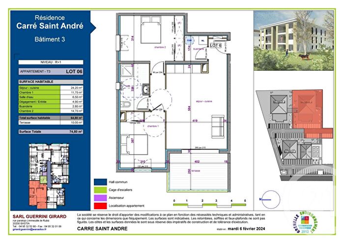 Maisons à vendre et appartements à louer - 3
