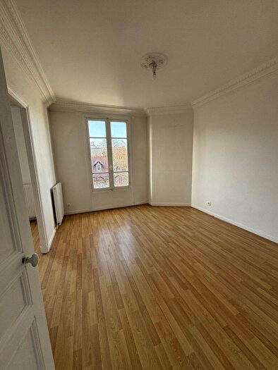 Appartement à louer - Centre-Mairie, Asnières-sur-Seine - 3 pièces - 2 chambres