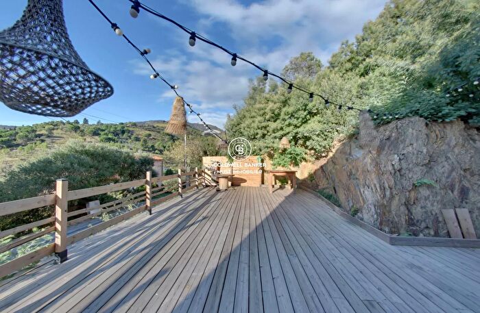 Maison à vendre - Port-Vendres - 3 pièces - 1 chambre