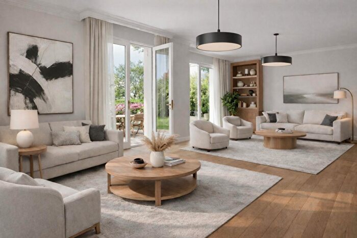 Maison à vendre - Saint-Nom-la-Bretèche - 9 pièces - 6 chambres