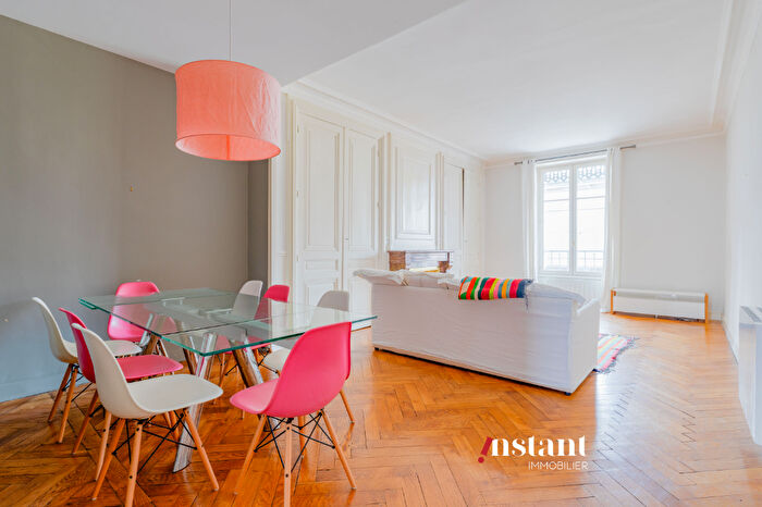 Appartement 3 pièces à Lyon 6ème, à louer