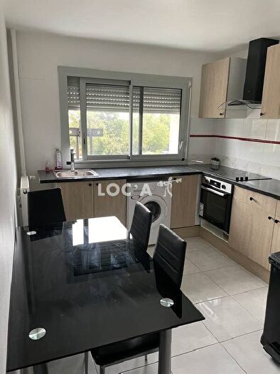 Appartement 1 pièce à louer à Vénissieux