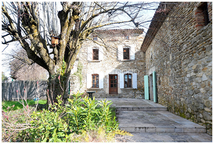 Maison à vendre - La Laupie - 7 pièces - 5 chambres