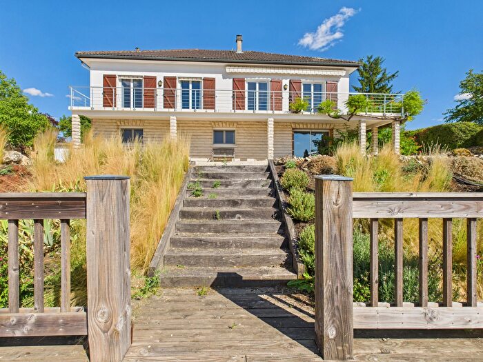 Maison à vendre - Saint-Germain - 11 pièces - 4 chambres