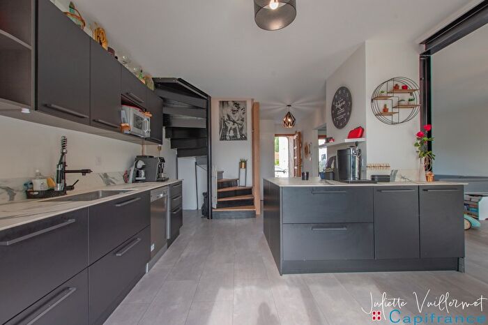 Maison à vendre - Cognin - 4 pièces - 3 chambres