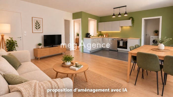 Appartement 2 pièces à vendre à Tourcoing, Epidème