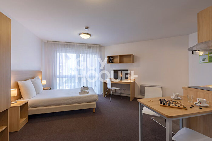 Troyes, Vassaulles, Tauxelles - Appartement 1 pièce à vendre