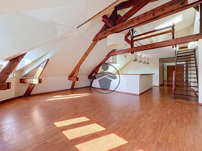 Saint-Quentin, Centre-ville : Appartement 3 pièces à louer