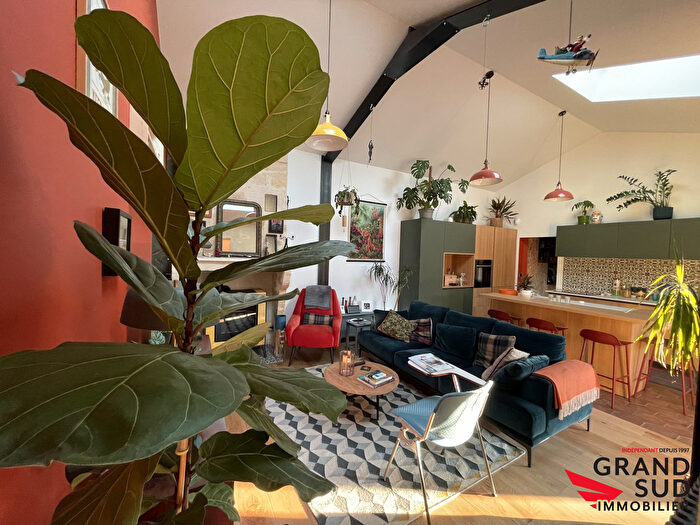 Maison à vendre - Bègles - 4 pièces - 3 chambres