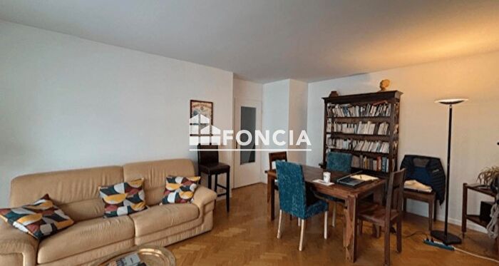 Appartement à vendre - Antony, Croix de Berny - 3 pièces