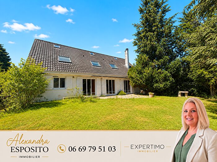 Maison 6 pièces à Plaisir, Gâtines, Boissière, Mare aux Saules, à vendre