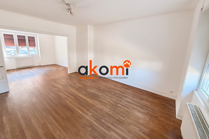 Maison à vendre - Corcieux - 5 pièces - 3 chambres