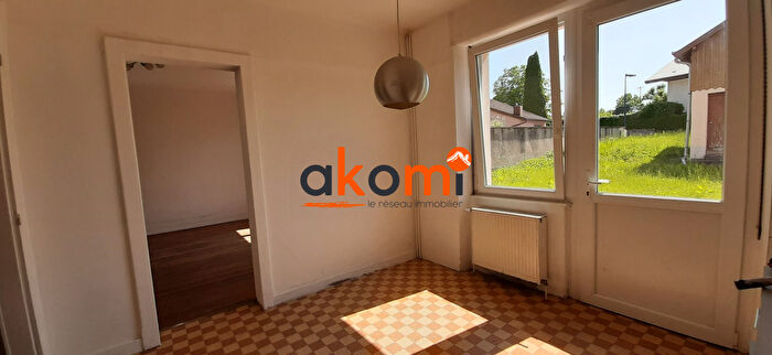 Maisons à vendre et appartements à louer - 3