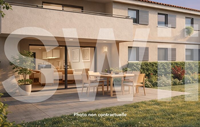 Éguilles : Appartement 4 pièces à vendre