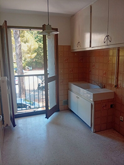Appartement 1 pièce à louer à Toulon, La Serinette, La Barre