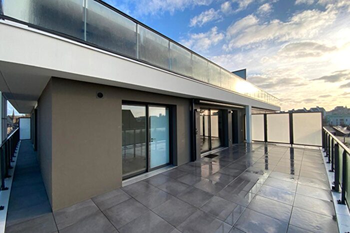 Appartement à vendre - Quartiers Nord-Ouest, Saint-Martin - 4 pièces - 3 chambres