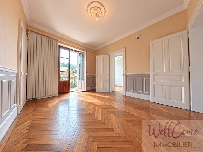 Appartement 3 pièces à Aix-les-Bains, Lafin, Saint-Simond, à vendre
