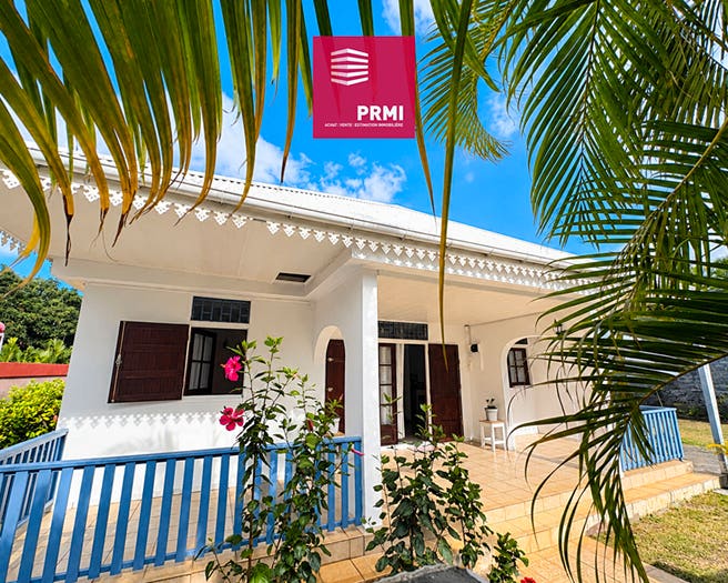 Saint-Denis, Primat : Maison 5 pièces à vendre