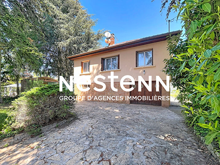 Belleville : Maison 4 pièces à vendre