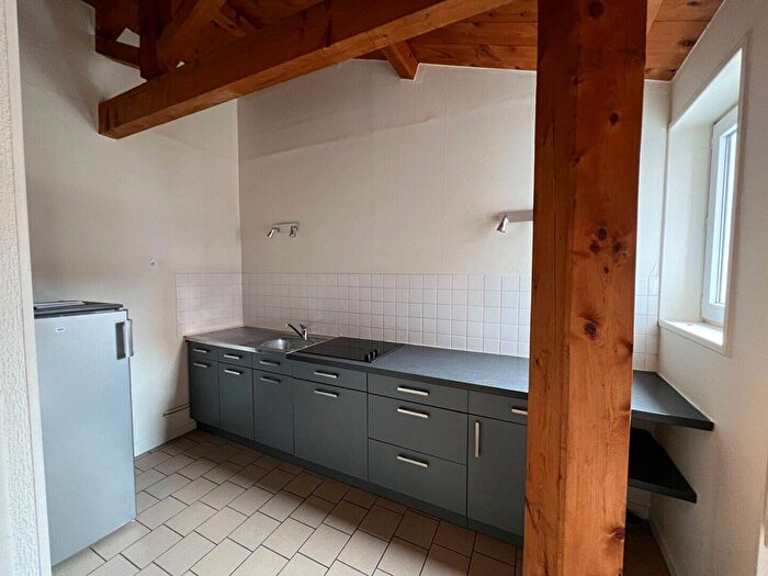 Le Centre-Gare, Roanne - Appartement 2 pièces à louer