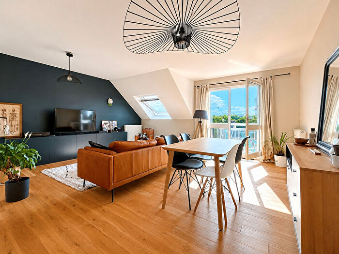 Quartiers Nord-Est, Les Longs Champs - Appartement 5 pièces à vendre