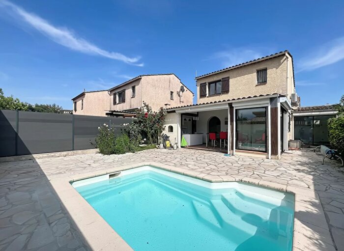 Maison 5 pièces à vendre à Villeneuve-Loubet, La Bastide Longue, Les Espérès, Les Hameaux du Soleil