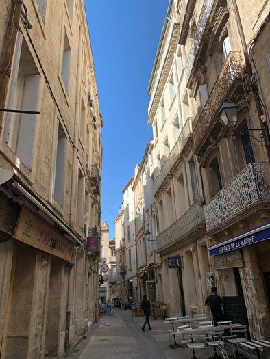 Centre Historique, Montpellier - Appartement 3 pièces à louer