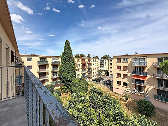 Appartement 3 pièces à vendre - Perpignan, Moyen-Vernet