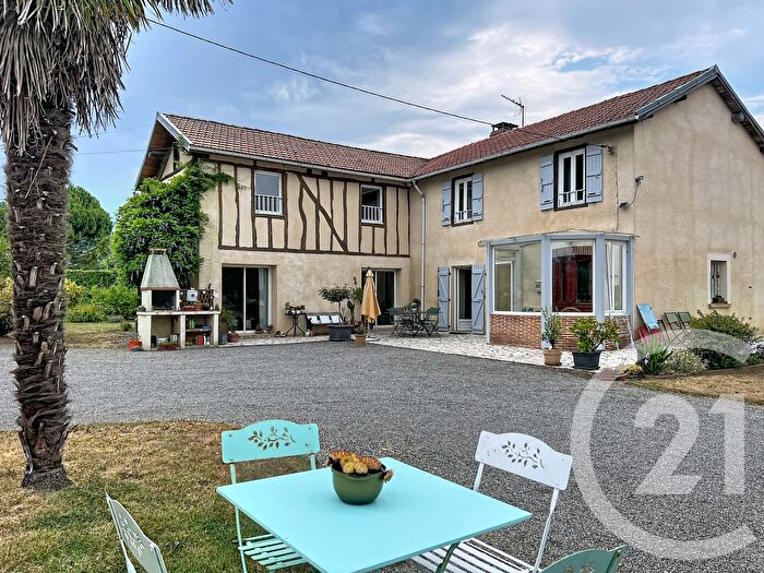 Mirande : Maison 9 pièces à vendre
