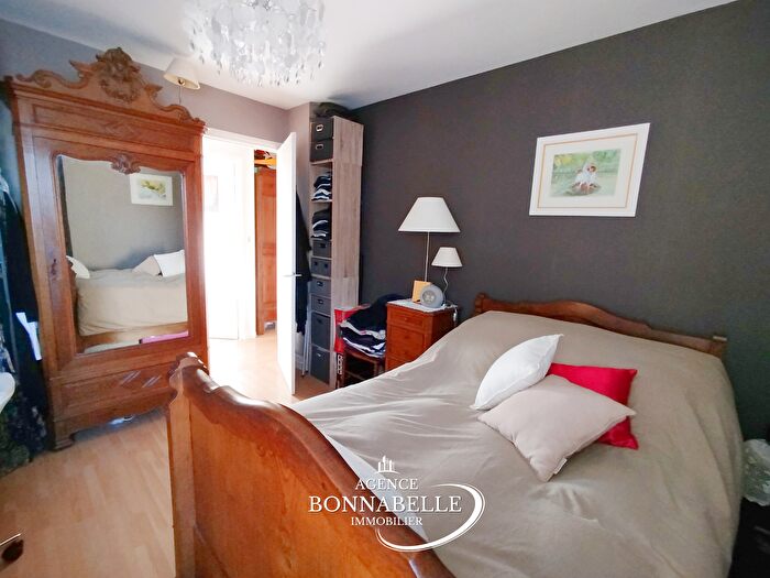 Appartement à vendre - Vand uvre-lès-Nancy, Charmois, Nabécor, Tourtel, Brichambeau - 3 pièces - 1 chambre