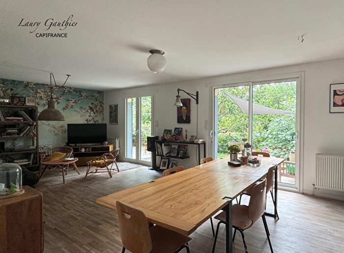 Maison à vendre - Lompret - 6 pièces - 4 chambres